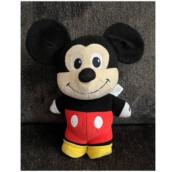 Disney | Toys | Disney Mickey Mouse Small Plush Toy | Poshmark